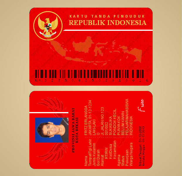 Red E-KTP a la Semangat Garuda | HelloMotion.com